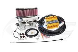 ROTARY IDA EFI FUEL INJECTION CONVERSION PACKAGE. Pac Performance Racing