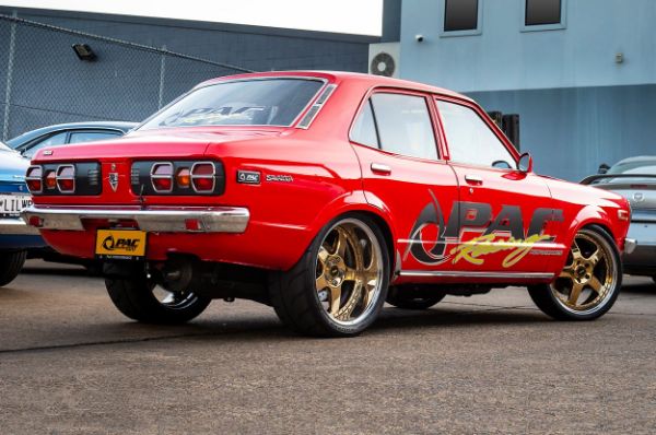 Pac Performance Racing. Pac Performance Racing