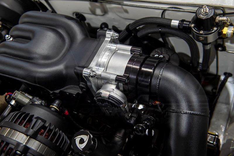 ROTARY ELECTRONIC DBW THROTTLE CONVERSION KIT. Pac Performance Racing NZ