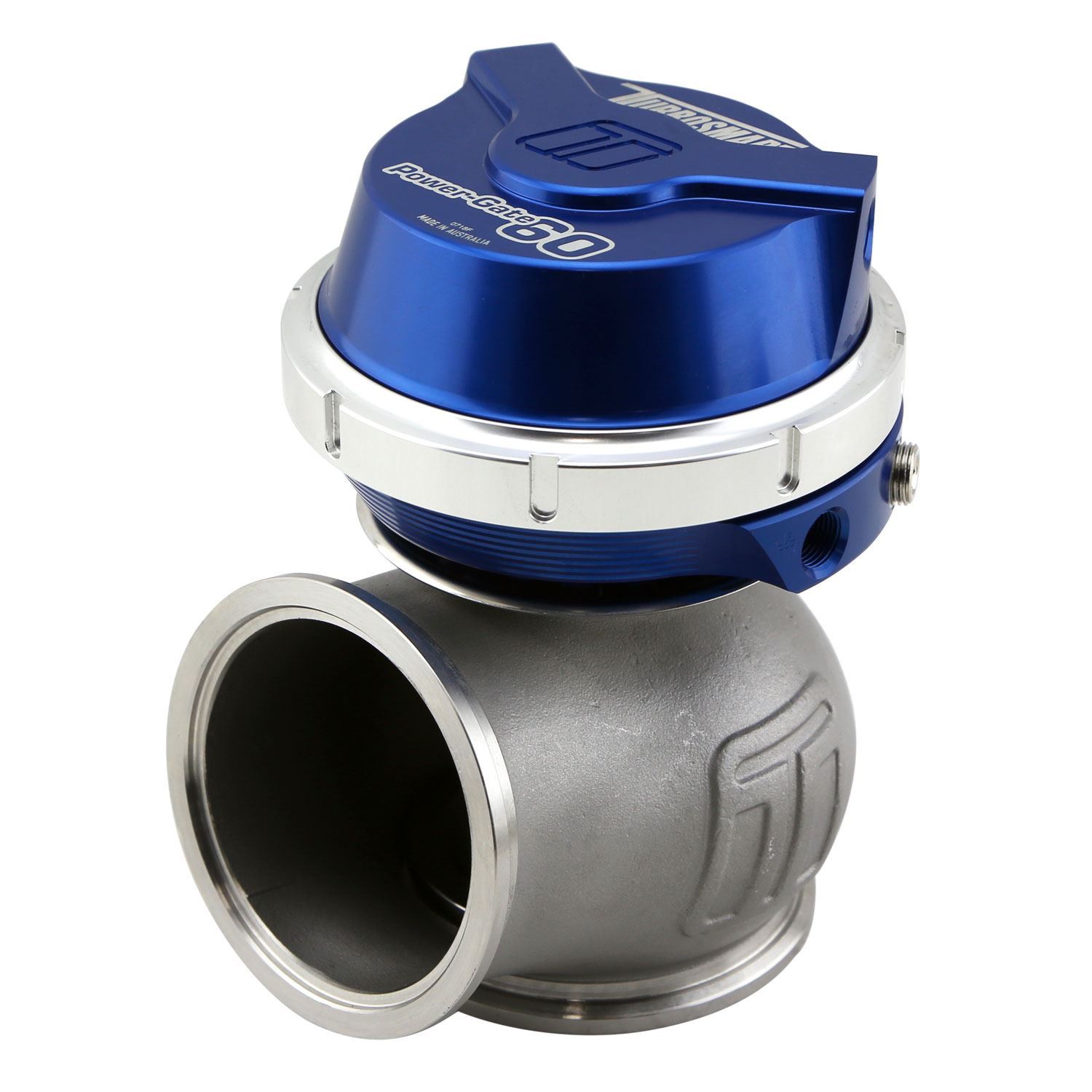 TURBOSMART WG60 GEN-V POWER-GATE 60 EXTERNAL WASTEGATE. Pac Performance ...