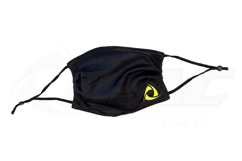 PAC PM2.5 FILTERED FACE MASK - 3 PACK. Pac Performance Racing