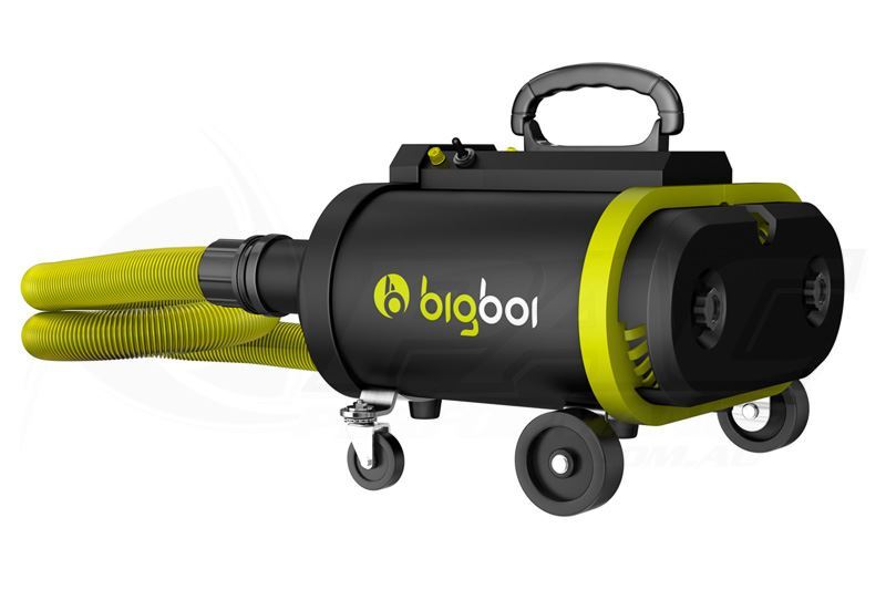 BIGBOI BLOWR PRO AIR DRYER. Pac Performance Racing