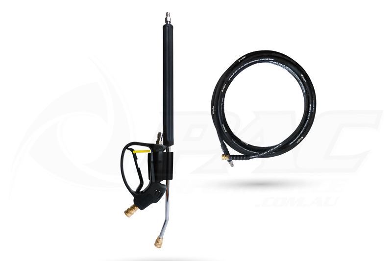 BIGBOI FLO PRO HOSE PACK UPGRADE 3-PIECE. Pac Performance Racing