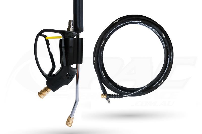 BIGBOI FLO PRO HOSE PACK UPGRADE 3-PIECE. Pac Performance Racing NZ