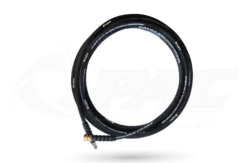 BIGBOI FLO PRO HOSE PACK UPGRADE 3-PIECE. Pac Performance Racing NZ
