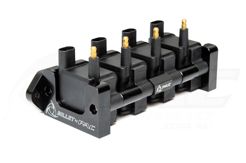 BILLET BY PAC CDI COIL MOUNT. Pac Performance Racing