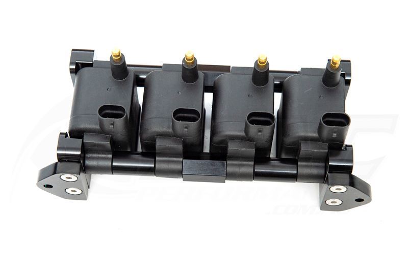 BILLET BY PAC CDI COIL MOUNT. Pac Performance Racing