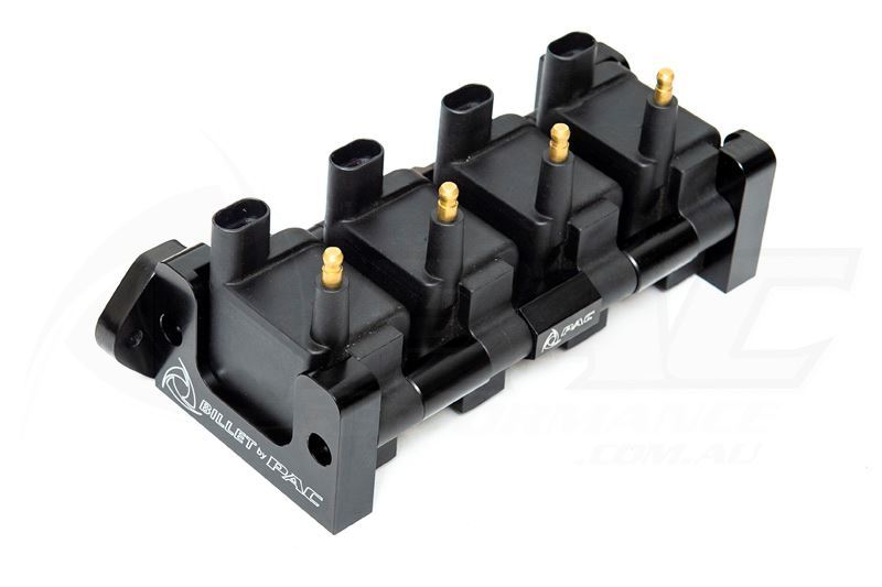 BILLET BY PAC CDI COIL MOUNT. Pac Performance Racing