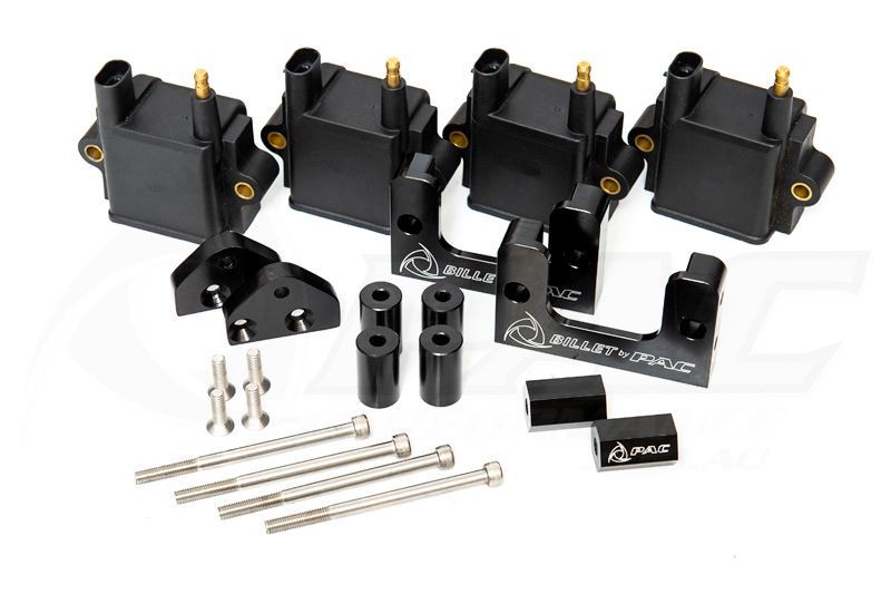 BILLET BY PAC CDI COIL MOUNT. Pac Performance Racing NZ
