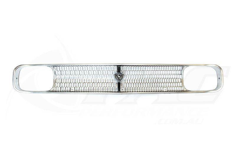 MAZDA R100 GRILLE NEW REPRODUCTION. Pac Performance Racing NZ