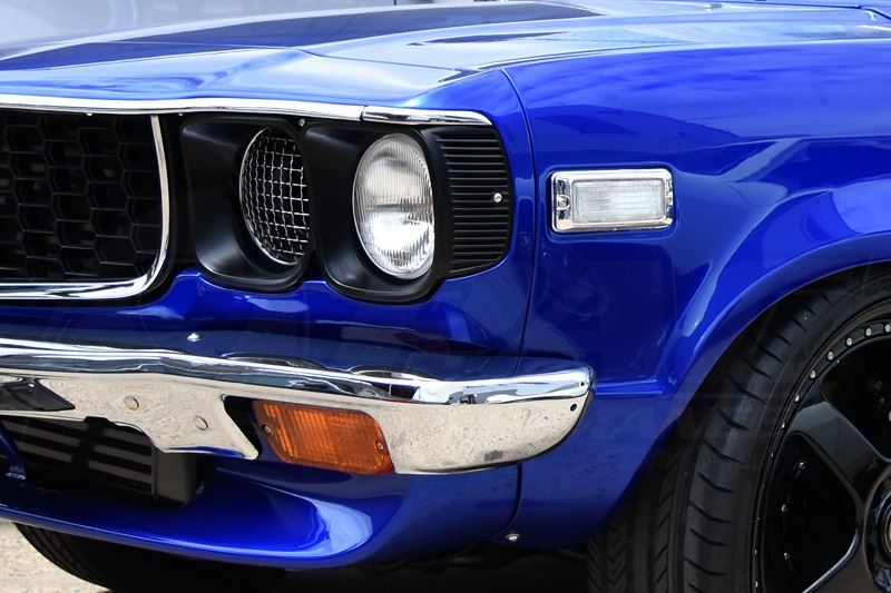 SIDE INDICATOR ASSEMBLYS MAZDA RX3 808 RX4 929. Pac Performance Racing NZ