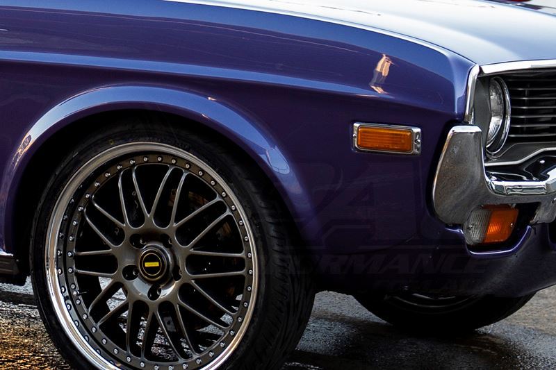 SIDE INDICATOR ASSEMBLYS MAZDA RX3 808 RX4 929. Pac Performance Racing