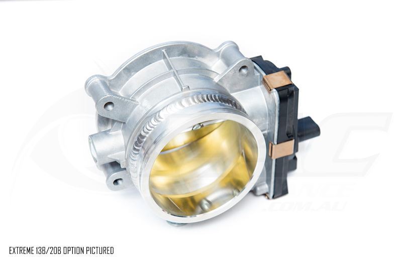 ROTARY ELECTRONIC DBW THROTTLE CONVERSION KIT. Pac Performance Racing NZ