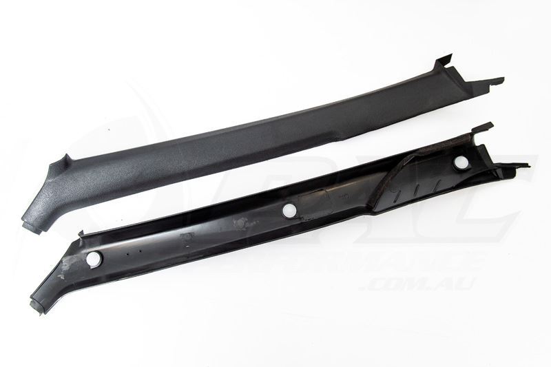 MAZDA RX7 GEN1 SA22 A-PILLAR TRIMS SERIES 2/3. Pac Performance Racing NZ