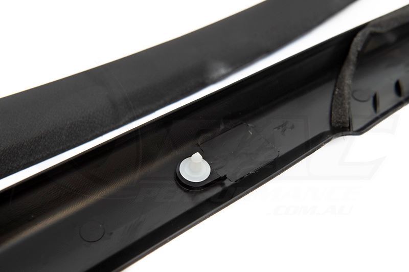 MAZDA RX7 GEN1 SA22 A-PILLAR TRIMS SERIES 2/3. Pac Performance Racing