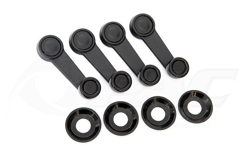 MAZDA GEN1 RX7 323 626 WINDOW WINDER SET. Pac Performance Racing