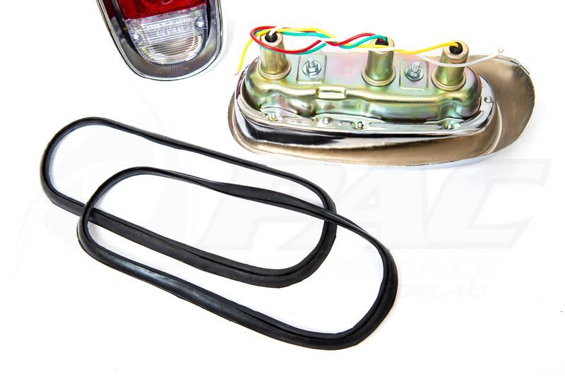 MAZDA 1000 1200 1300 TAIL LIGHT ASSEMBLIES. Pac Performance Racing