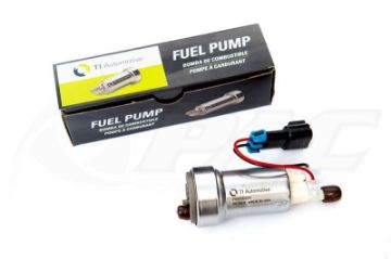 Fuel & Ignition. Pac Performance Racing