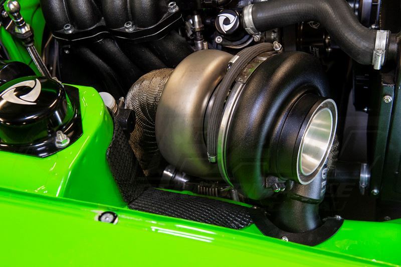 GARRETT G42 TURBO PACKAGE RX2 RX3 RX4 13B ROTARY. Pac Performance Racing