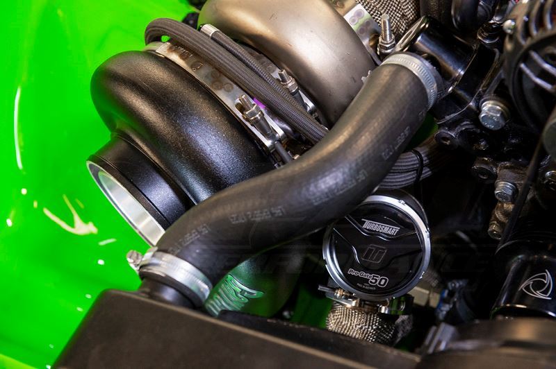 GARRETT G42 TURBO PACKAGE RX2 RX3 RX4 13B ROTARY. Pac Performance Racing