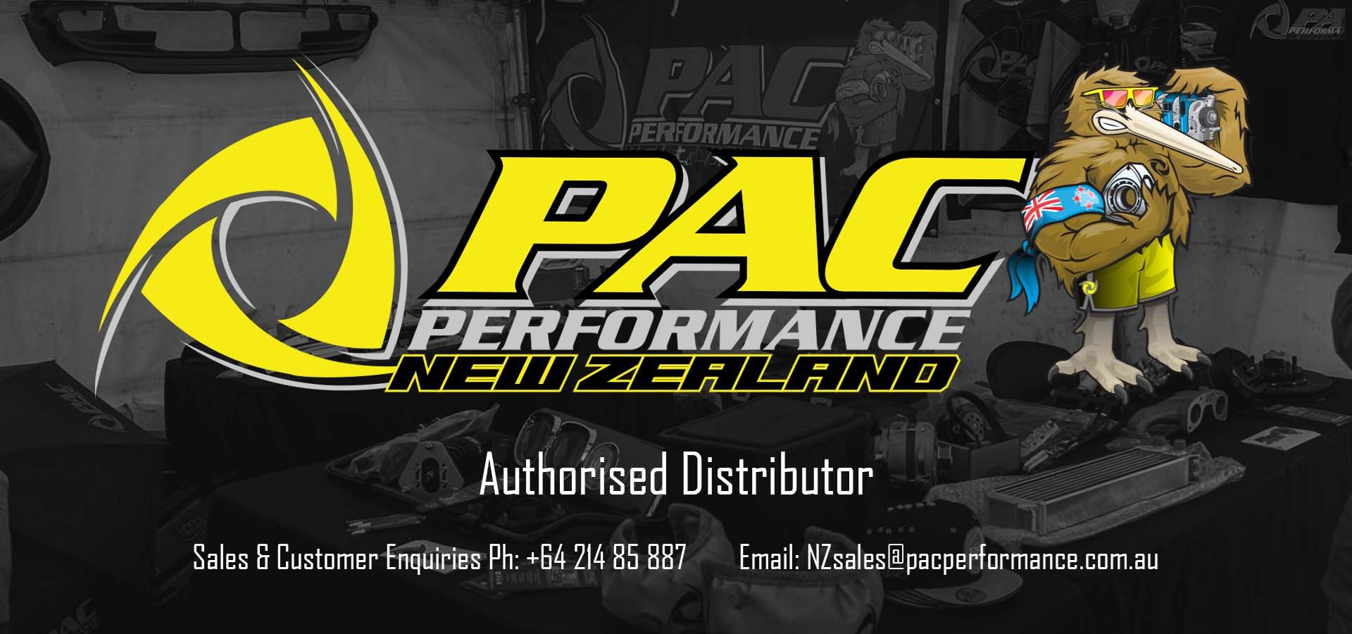 Pac Performance Racing. Pac Performance Racing