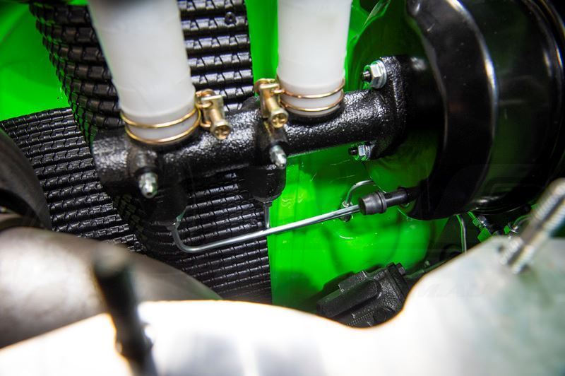 MAZDA RX BRAKE HARDLINE SET RX2 RX3. Pac Performance Racing