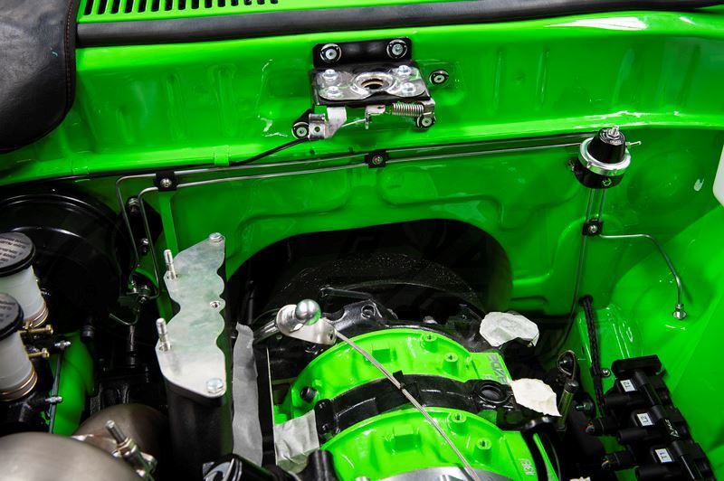 MAZDA RX BRAKE HARDLINE SET RX2 RX3. Pac Performance Racing