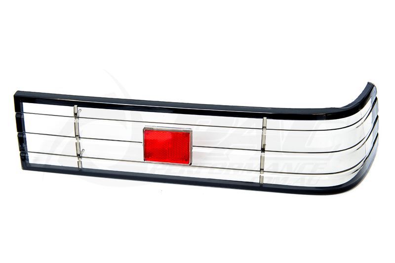 MAZDA GEN1 RX7 FB SA22 TAIL LIGHT LENSE KIT S2 S3 81-85. Pac ...