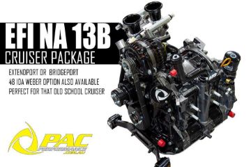 Engine Packages. Pac Performance Racing