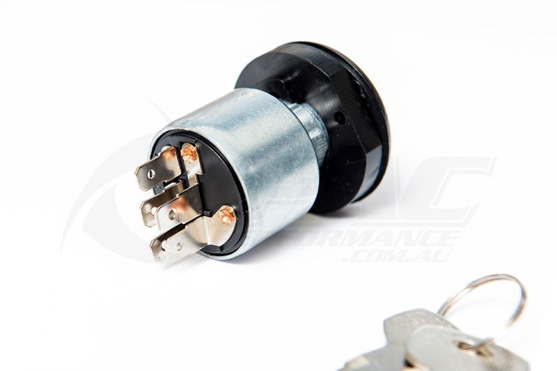 MAZDA 1300 R100 RX2 IGNITION SWITCH. Pac Performance Racing NZ