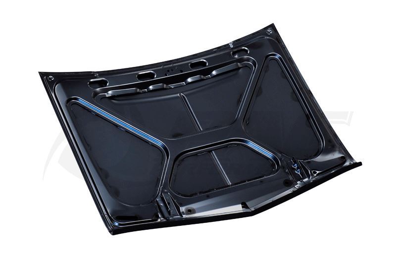 MAZDA R100 BONNET HOOD PANEL NEW STEEL. Pac Performance Racing NZ