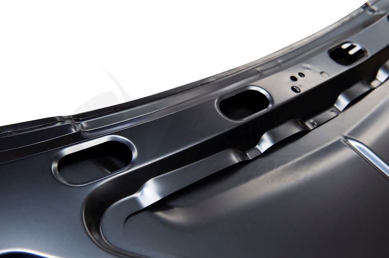 MAZDA R100 BONNET HOOD PANEL NEW STEEL. Pac Performance Racing NZ