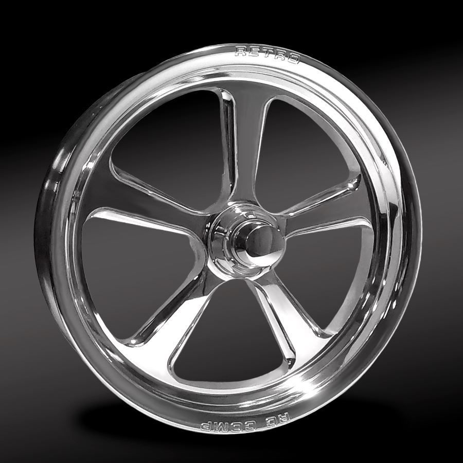 RC COMPONENTS EXILE FRONT RACE WHEEL. Pac Performance Racing