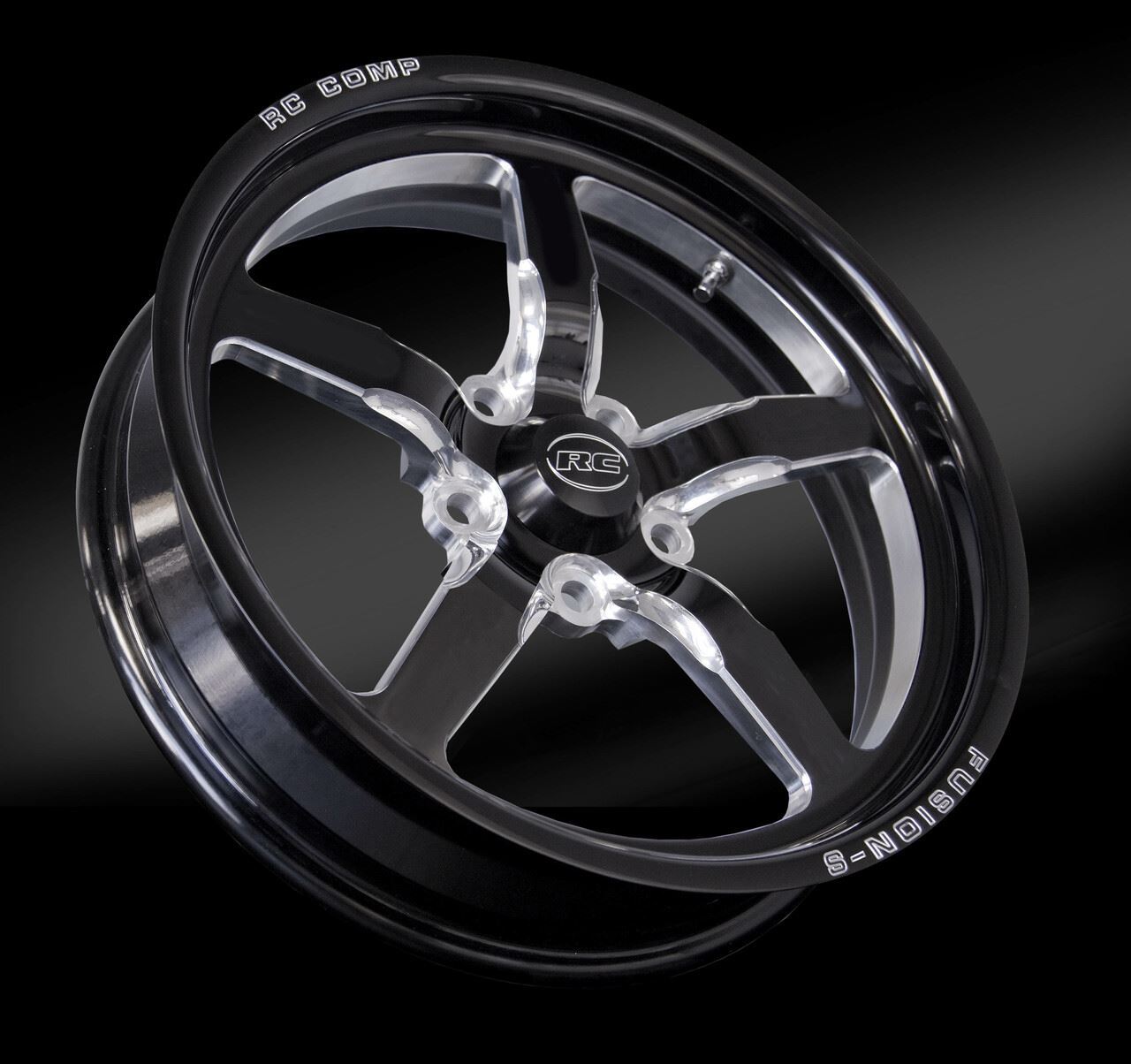 RC COMPONENTS EXILE FRONT RACE WHEEL. Pac Performance Racing