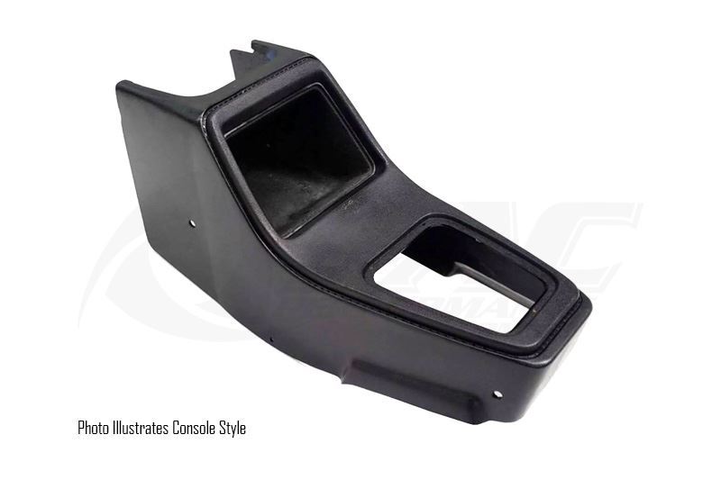 MAZDA 1300 FA3TS BILLET SHIFTER CONSOLE TRIM. Pac Performance Racing NZ