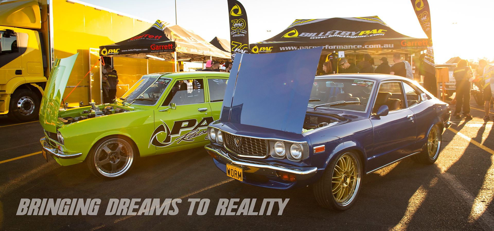 Pac Performance Racing NZ. Pac Performance Racing NZ