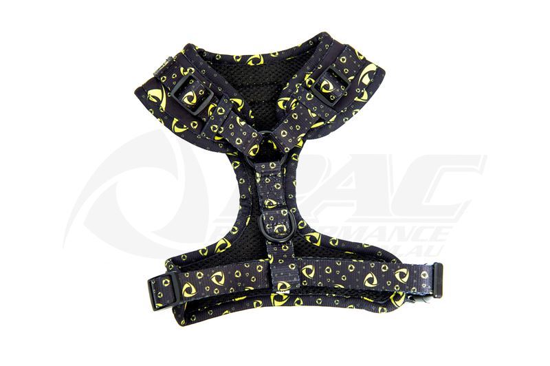 PAC PAWS PET HARNESS. Pac Performance Racing