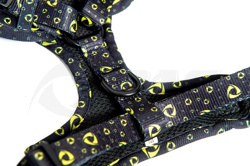 PAC PAWS PET HARNESS. Pac Performance Racing