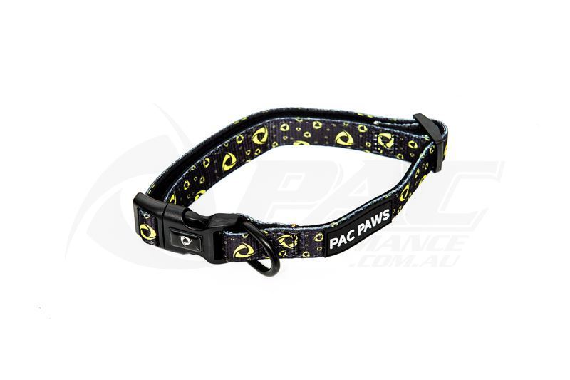 PAC PAWS PET COLLAR. Pac Performance Racing NZ