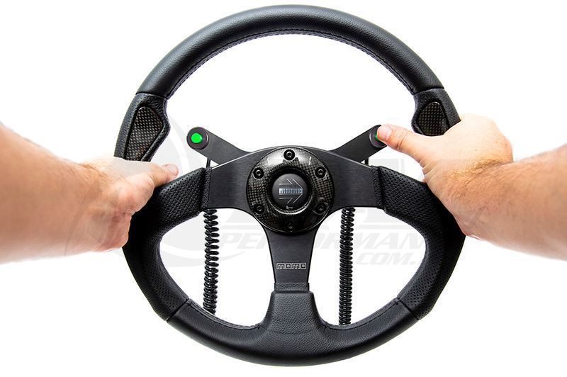 STEERING WHEEL BUTTON KIT. Pac Performance Racing