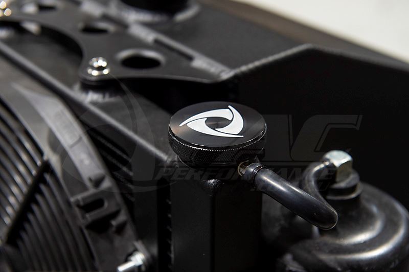 SMALL 30MM PAC BILLET RADIATOR CAP. Pac Performance Racing