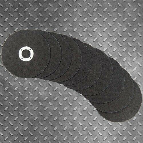 5" ULTRA THIN CUTTING DISCS 125x1x22.23MM 50 PACK METAL STEEL STAINLESS ...