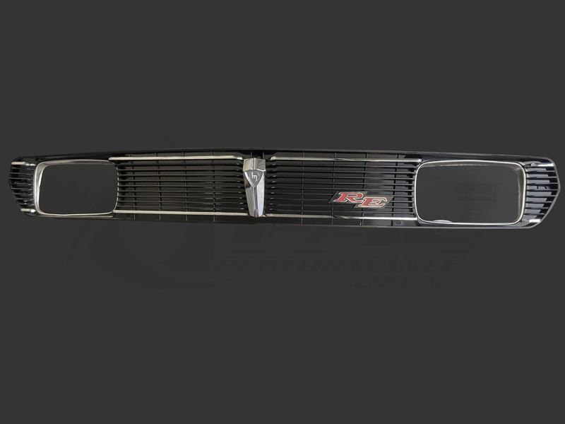 MAZDA RX2 CAPELLA SERIES 2 BILLET GRILLE TRIM SET SERIES 1. Pac ...