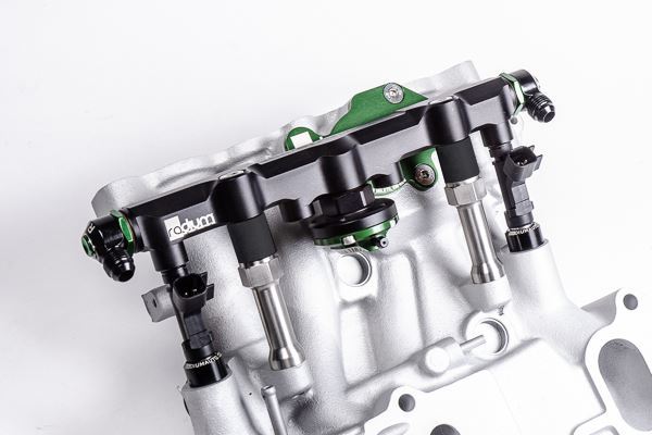 RADIUM ENGINEERING 13B REW SECONDARY FUEL RAIL KIT 20-0447. Pac ...