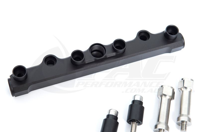 RADIUM ENGINEERING 13B PRIMARY & SECONDARY FUEL RAIL SET. Pac ...
