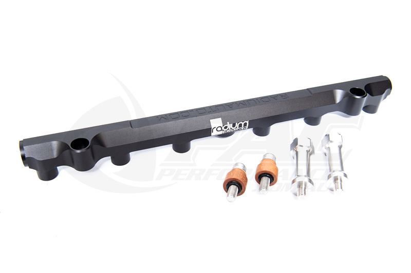 RADIUM ENGINEERING 20B PRIMARY & SECONDARY FUEL RAIL SET. Pac ...