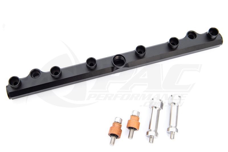 RADIUM ENGINEERING 20B PRIMARY & SECONDARY FUEL RAIL SET. Pac ...