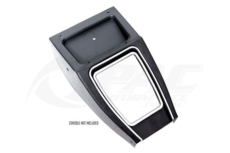MAZDA RX3 808 BILLET CONSOLE TRIM SET. Pac Performance Racing NZ