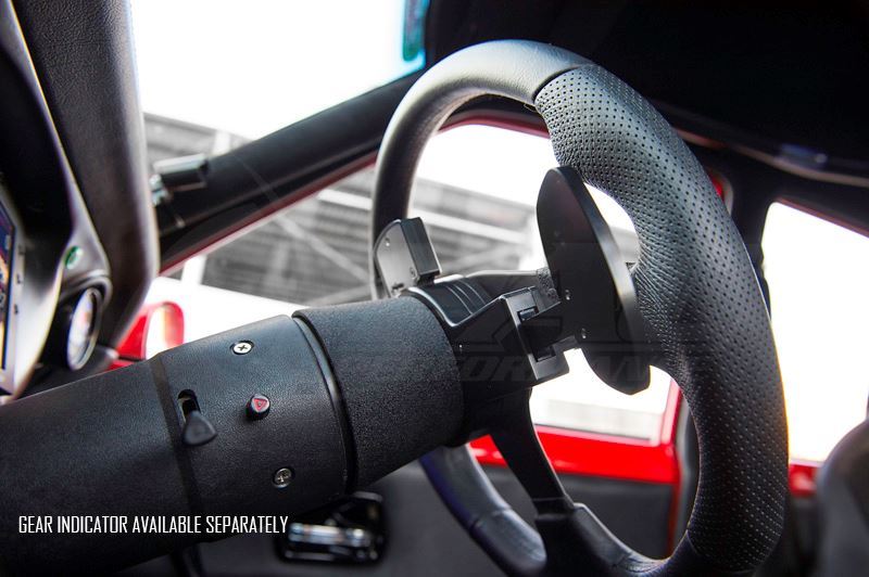 PCS ELECTRONIC GEARSHIFT MODULE & PADDLE SHIFT PACKAGE. Pac Performance ...