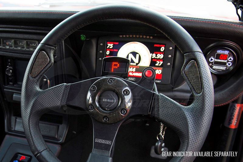 PCS ELECTRONIC GEARSHIFT MODULE & PADDLE SHIFT PACKAGE. Pac Performance ...